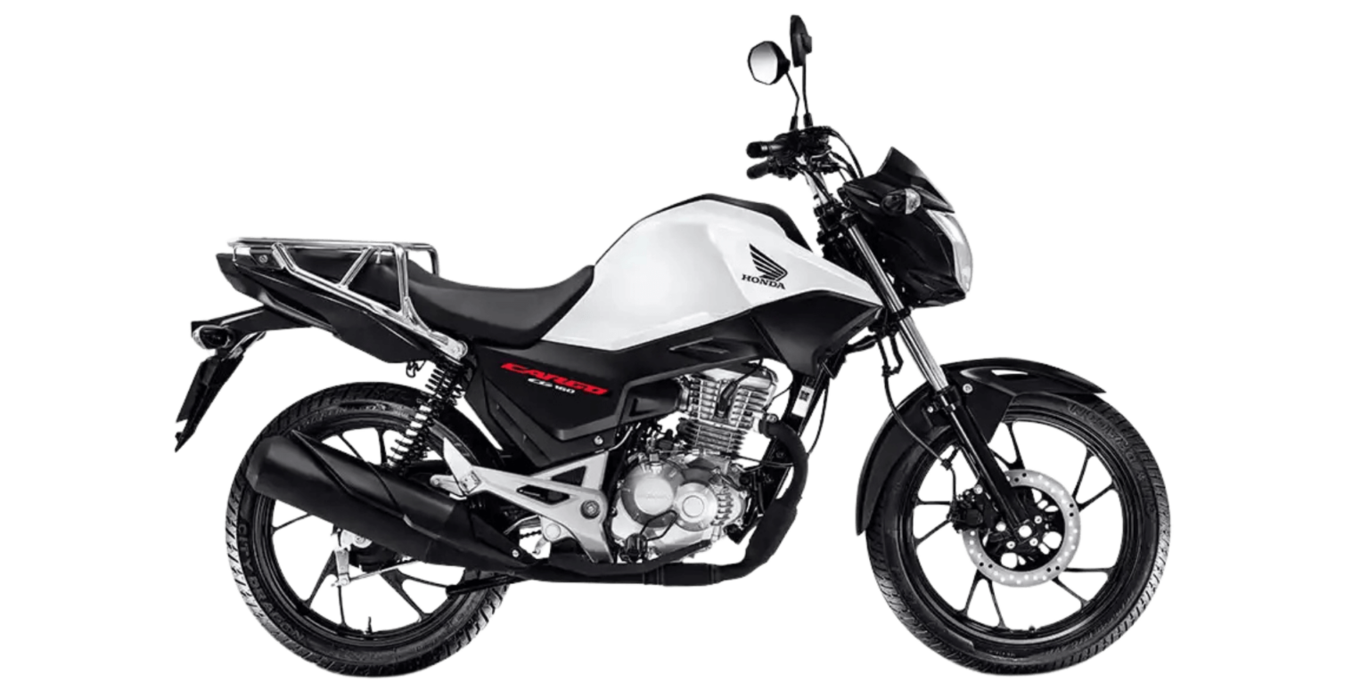 Honda CG 160 Fan